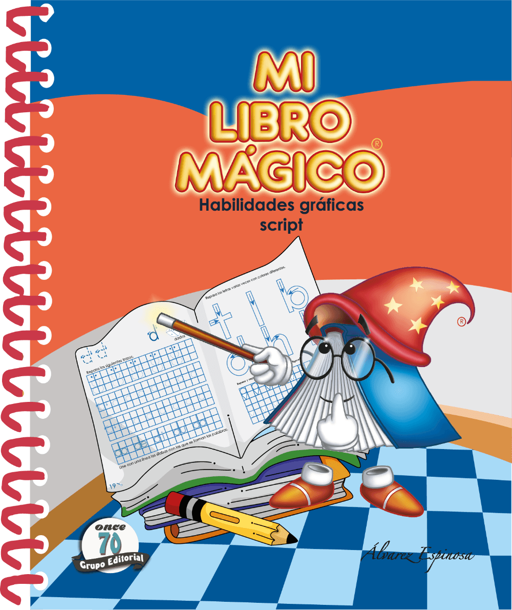 Mi Libro Mágico - Ventas por volumen